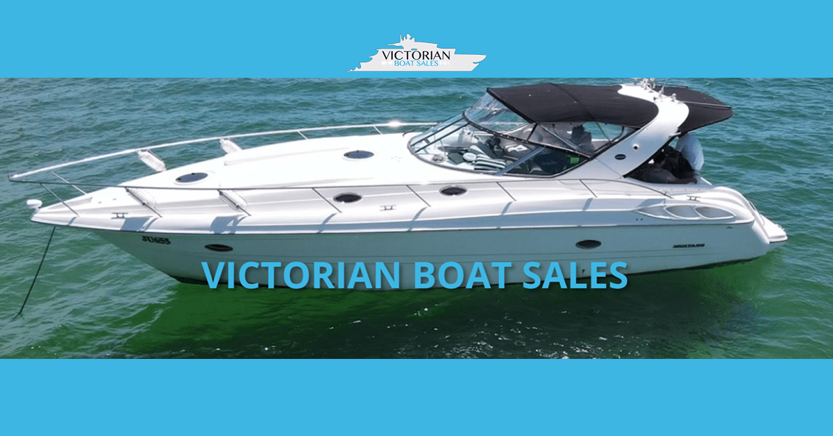 Victorian Boat Sales